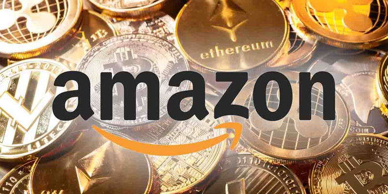 Amazon'dan Kripto Dünyasına Bitcoin Müjdesi! - Paranfil