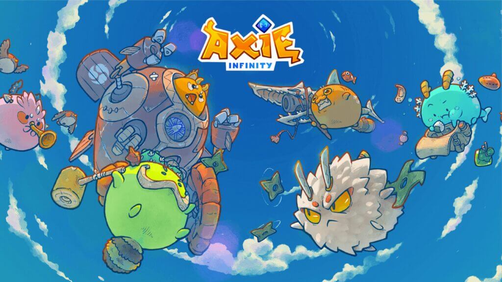 Axie Infinity 152 Milyon Dolar Yatırım Aldı - Paranfil