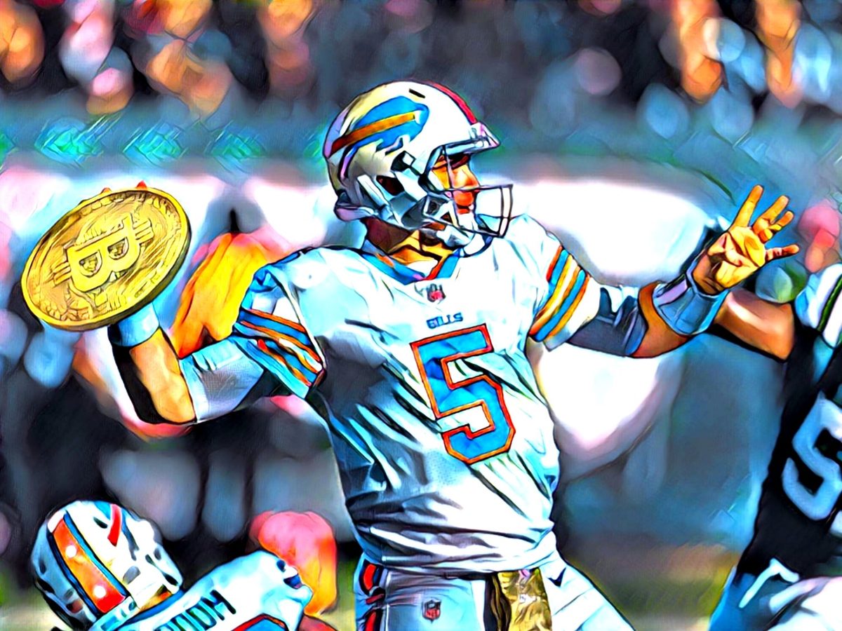 Ünlü Rapçi, Yaklaşan Super Bowl Maçı İçin 1.3 Milyon Dolarlık BTC Bahsi ...