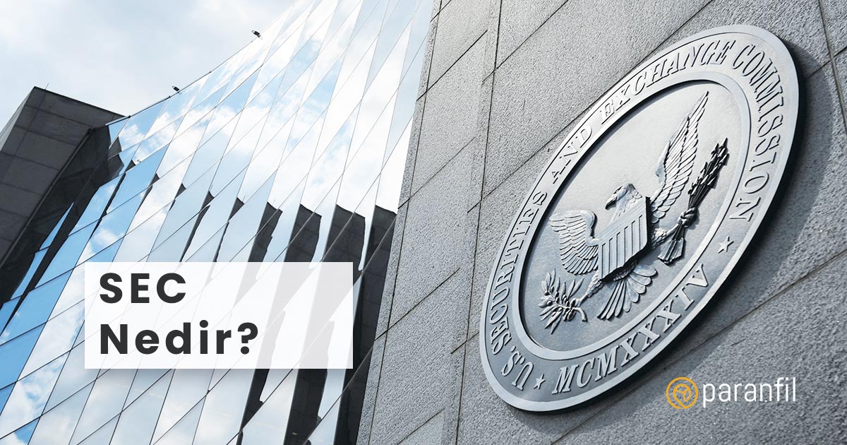 Sec Nedir? Görevleri Nelerdir? - Paranfil