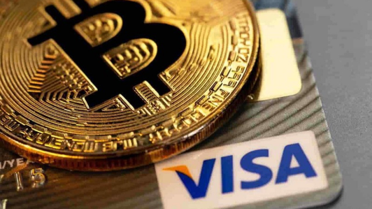 Visa Kart’ın Kripto Para Planı Stabilcoin’ler Üzerine Şekilleniyor - Paranfil